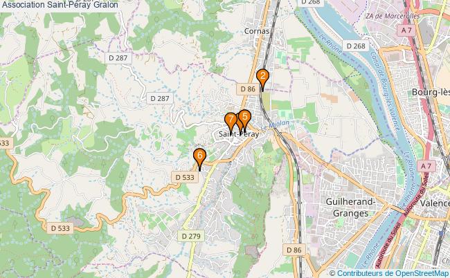 Association Saint-Péray Associations association Saint-Péray : 14 ...