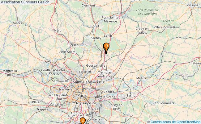 Association Survilliers Associations association Survilliers : 10 ...