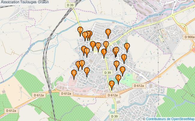Association Toulouges Associations association Toulouges : 30 associations