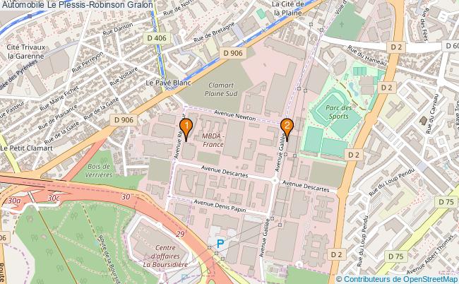 Automobile Le Plessis-Robinson Associations Automobile Le Plessis ...