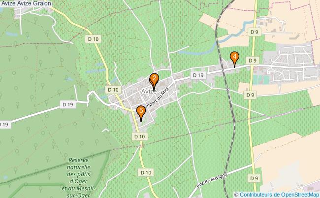 Avize Avize Associations Avize Avize : 6 associations