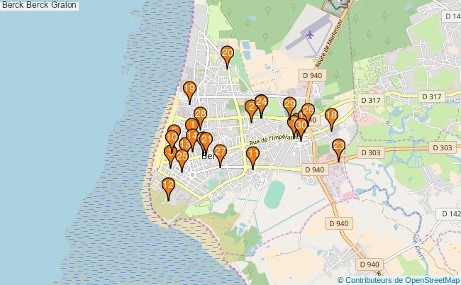 Berck Berck Associations Berck Berck : 53 associations