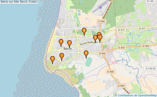 Berck-sur-Mer Berck Associations Berck-sur-Mer Berck : 11 associations