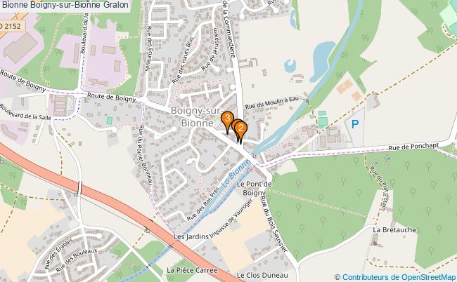 Bionne Boigny-sur-Bionne Associations Bionne Boigny-sur-Bionne : 3 ...