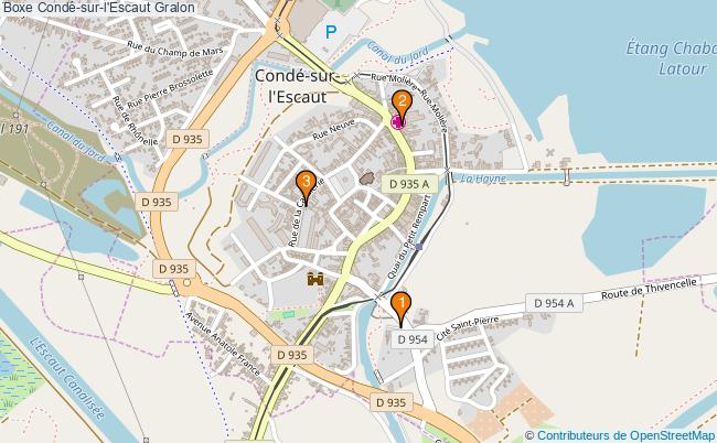 Boxe Condé-sur-l'Escaut Associations boxe Condé-sur-l'Escaut : 3 ...