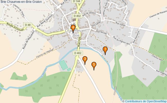 Brie Chaumes-en-Brie Associations Brie Chaumes-en-Brie : 6 associations