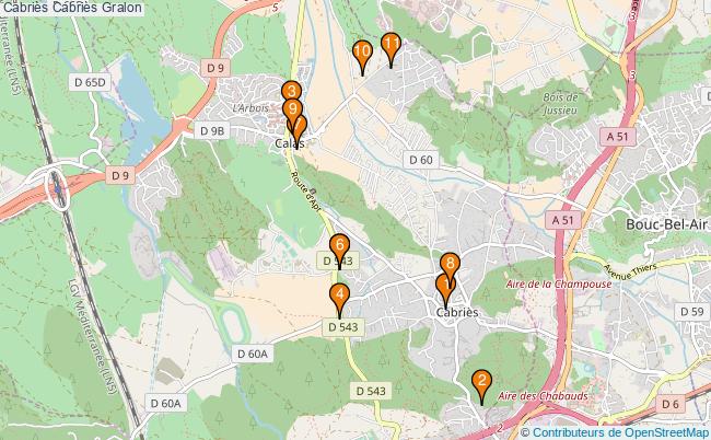 Cabriès Cabriès Associations Cabriès Cabriès : 12 associations