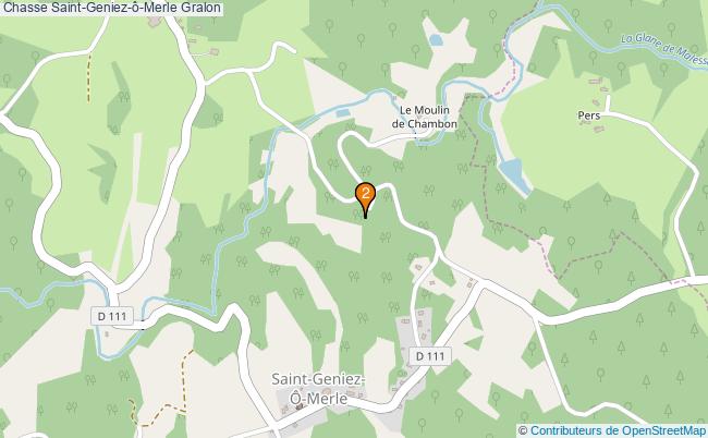 Chasse Saint-Geniez-ô-Merle Associations chasse Saint-Geniez-ô-Merle ...