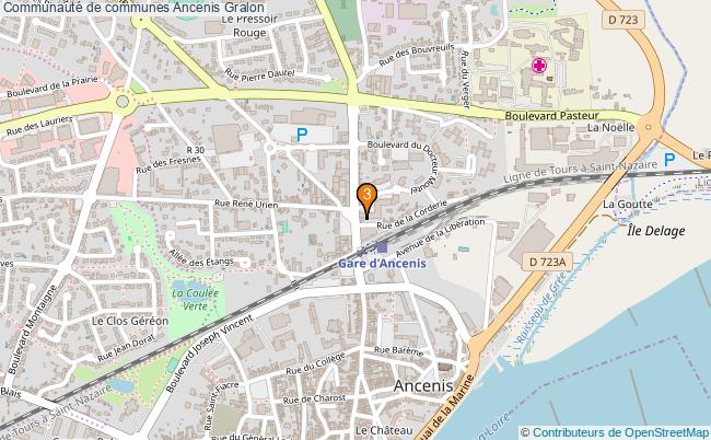 Communauté de communes Ancenis Associations communauté de communes ...