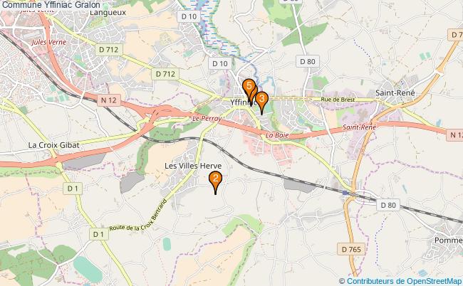 Commune Yffiniac Associations commune Yffiniac : 6 associations