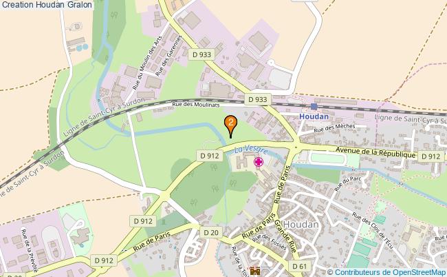 Creation Houdan Associations Creation Houdan : 2 associations