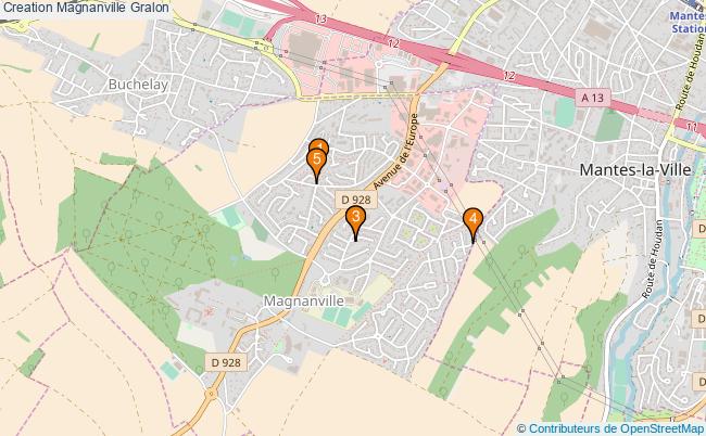 Creation Magnanville Associations Creation Magnanville : 4 associations