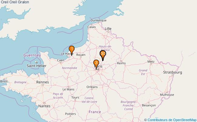 Creil Creil Associations Creil Creil : 63 associations