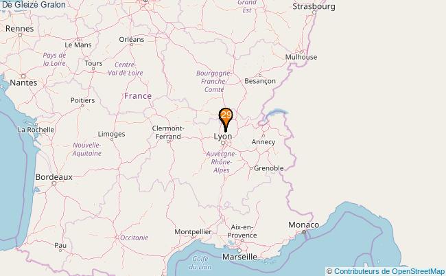 Dé Gleizé Associations dé Gleizé : 6 associations