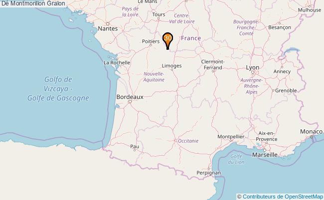 Dé Montmorillon Associations dé Montmorillon : 11 associations