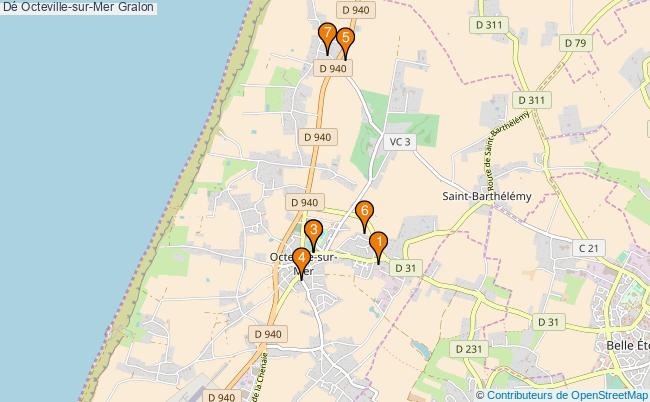 Dé Octeville-sur-Mer Associations dé Octeville-sur-Mer : 1 associations