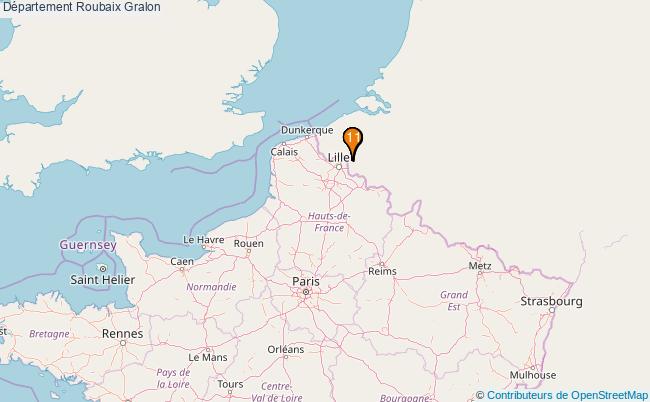 Département Roubaix Associations département Roubaix : 15 associations