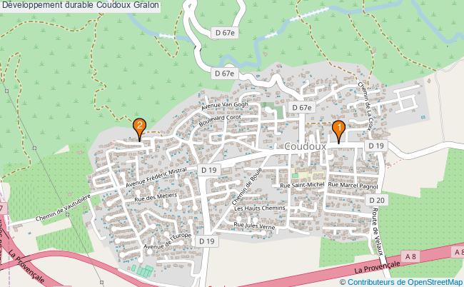 Développement durable Coudoux Associations Développement durable ...