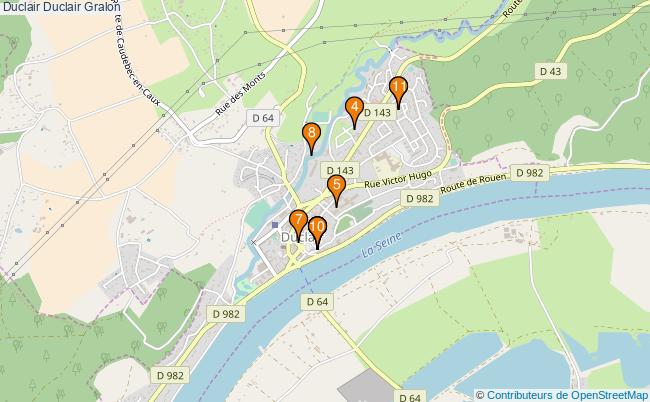 Duclair Duclair Associations Duclair Duclair : 7 associations