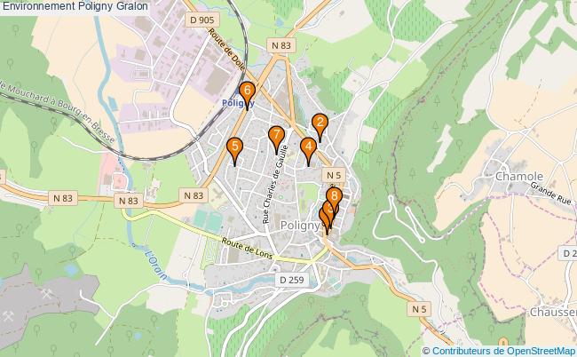 Environnement Poligny Associations Environnement Poligny : 6 associations
