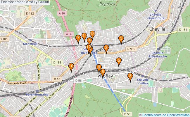 Environnement Viroflay Associations Environnement Viroflay : 17 ...