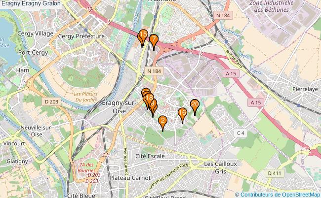 Eragny Eragny Associations Eragny Eragny : 17 associations