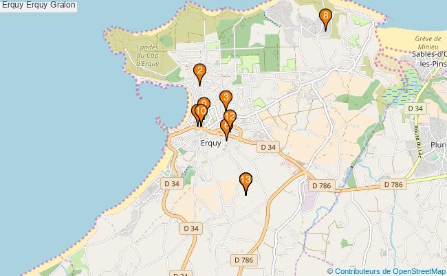 Erquy Erquy Associations Erquy Erquy : 20 associations