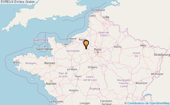 ÉVREUX Evreux Associations ÉVREUX Evreux : 69 associations