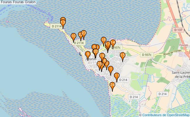 Fouras Fouras Associations Fouras Fouras : 31 associations