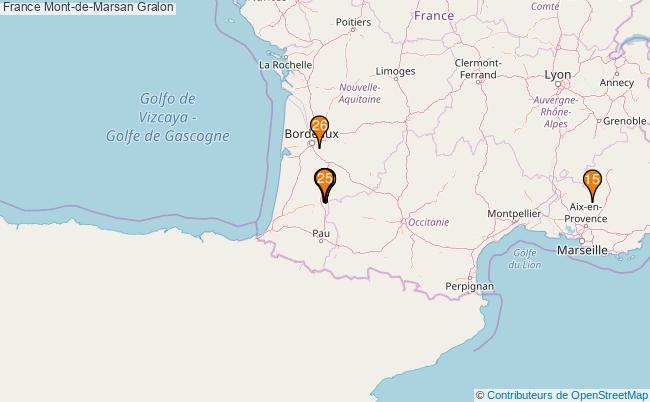 France Mont-de-Marsan Associations France Mont-de-Marsan : 33 associations