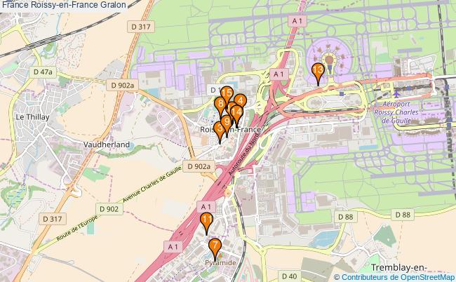 France Roissy-en-France Associations France Roissy-en-France : 16 ...