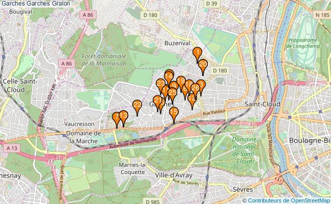 Garches Garches Associations Garches Garches : 29 associations