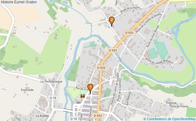 Histoire Eymet Associations histoire Eymet : 2 associations