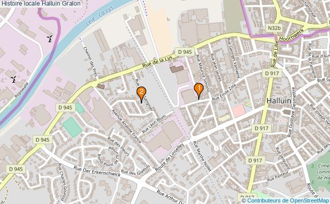 Histoire locale Halluin Associations histoire locale Halluin : 2 ...