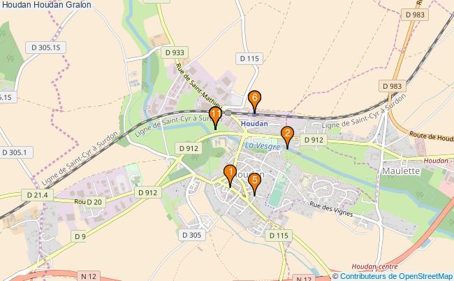 Houdan Houdan Associations Houdan Houdan : 12 associations