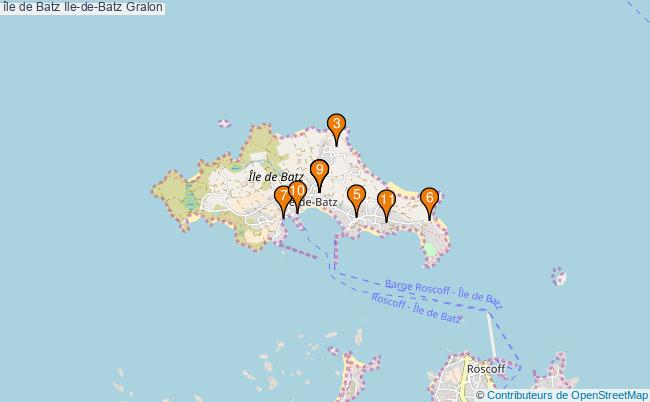 île de Batz Ile-de-Batz Associations île de Batz Ile-de-Batz : 12 ...