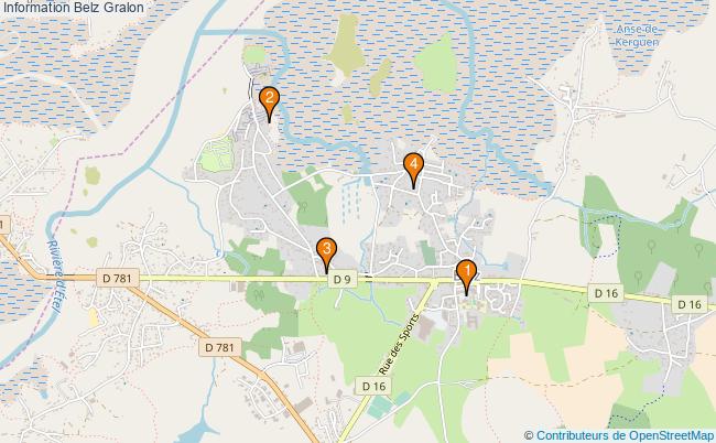 Information Belz Associations information Belz : 3 associations