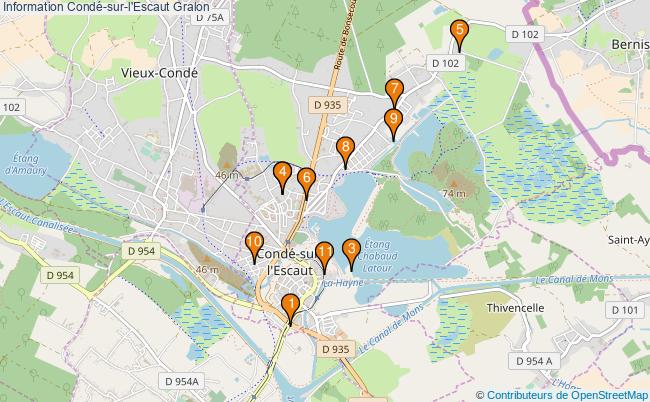 Information Condé-sur-l'Escaut Associations information Condé-sur-l ...