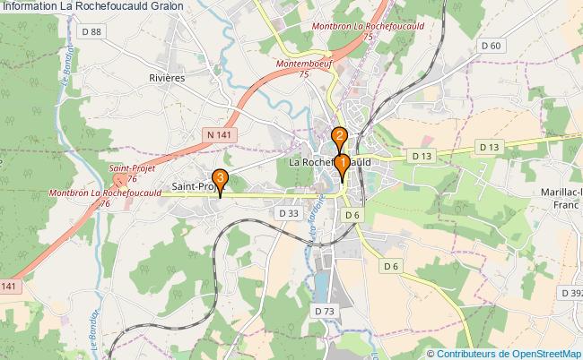 Information La Rochefoucauld Associations information La Rochefoucauld ...