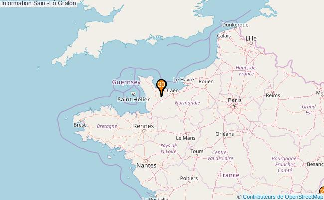 Information Saint-Lô Associations information Saint-Lô : 58 associations