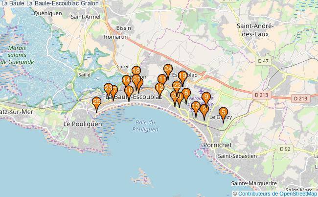 La Baule La Baule-Escoublac Associations La Baule La Baule-Escoublac ...