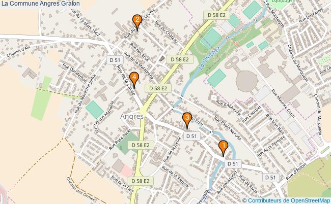 La Commune Angres Associations La Commune Angres : 4 associations