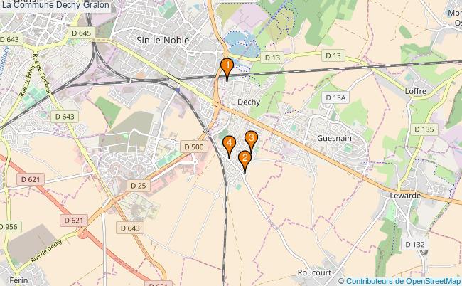 La Commune Dechy Associations La Commune Dechy : 5 associations