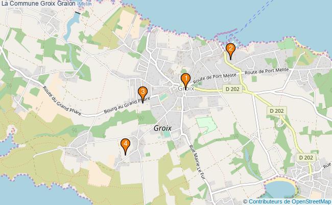 La Commune Groix Associations La Commune Groix : 5 associations