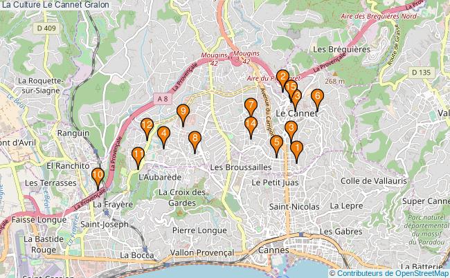 La Culture Le Cannet Associations La Culture Le Cannet : 25 associations