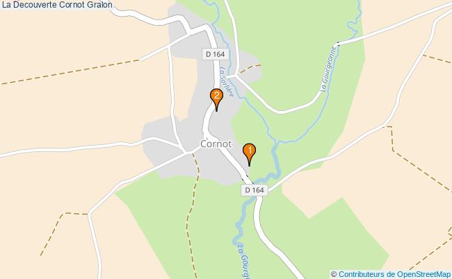 La Decouverte Cornot Associations La Decouverte Cornot : 1 associations