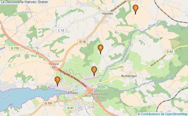 La Decouverte Hanvec Associations La Decouverte Hanvec : 4 associations