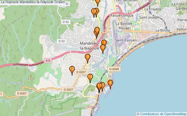 La Napoule Mandelieu-la-Napoule Associations La Napoule Mandelieu-la ...