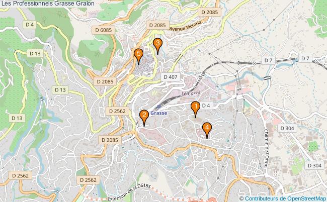 Les Professionnels Grasse Associations Les Professionnels Grasse : 7 ...