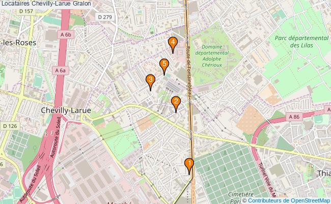 Locataires Chevilly-Larue Associations Locataires Chevilly-Larue : 9 ...